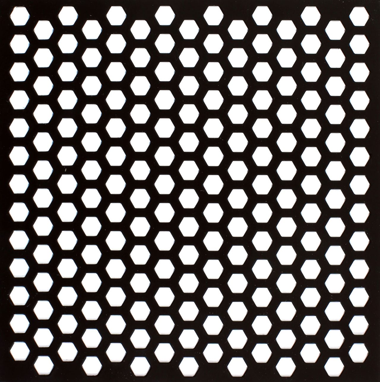 Galvanised Perforated Sheet in UAE