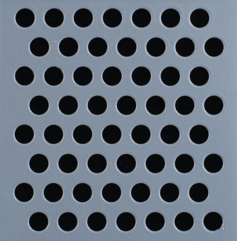 Galvanised Perforated Sheet in UAE