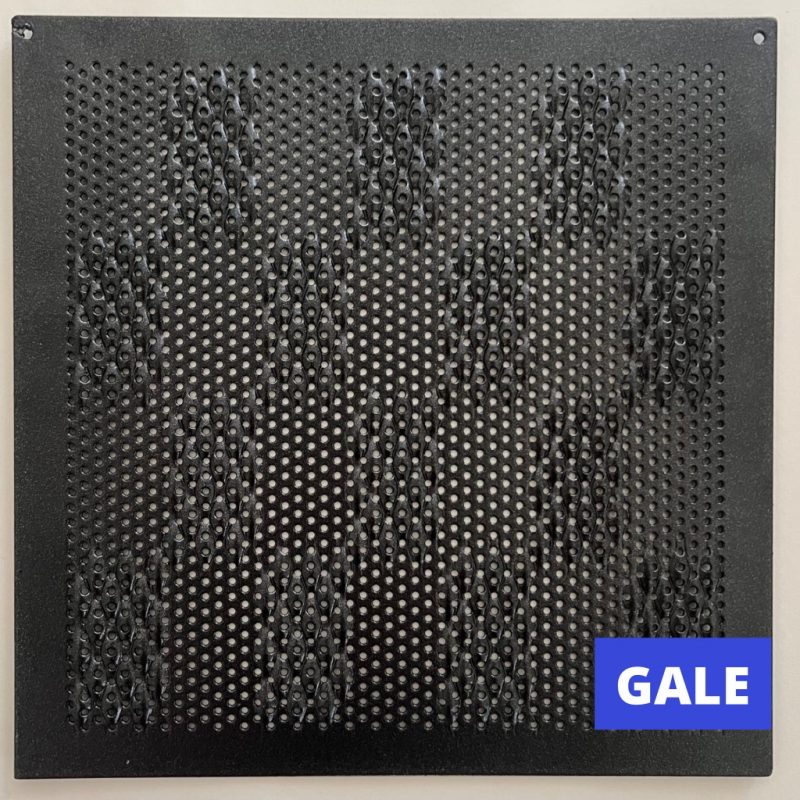 Decorative Metal Cladding in UAE