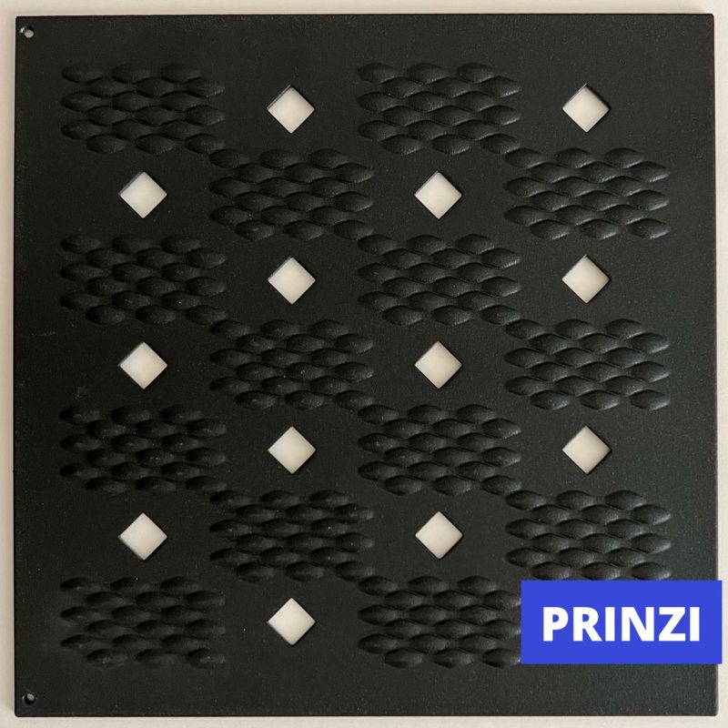 Decorative Metal Cladding in UAE