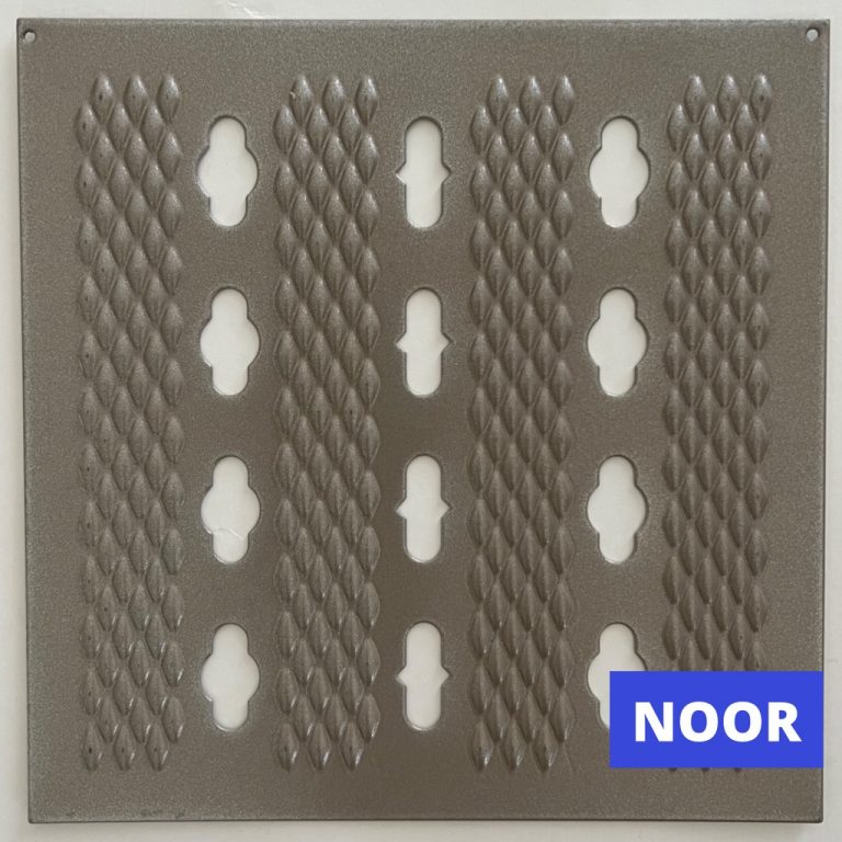 Decorative Metal Cladding in UAE