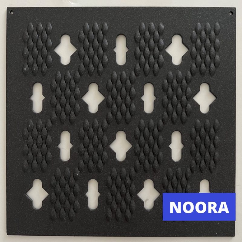 Decorative Metal Cladding in UAE