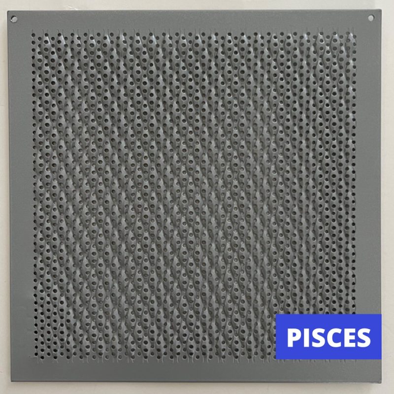 Decorative Metal Cladding in UAE