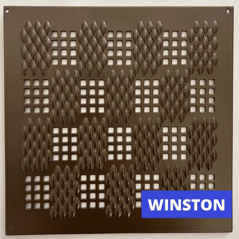 Decorative Metal Cladding in UAE